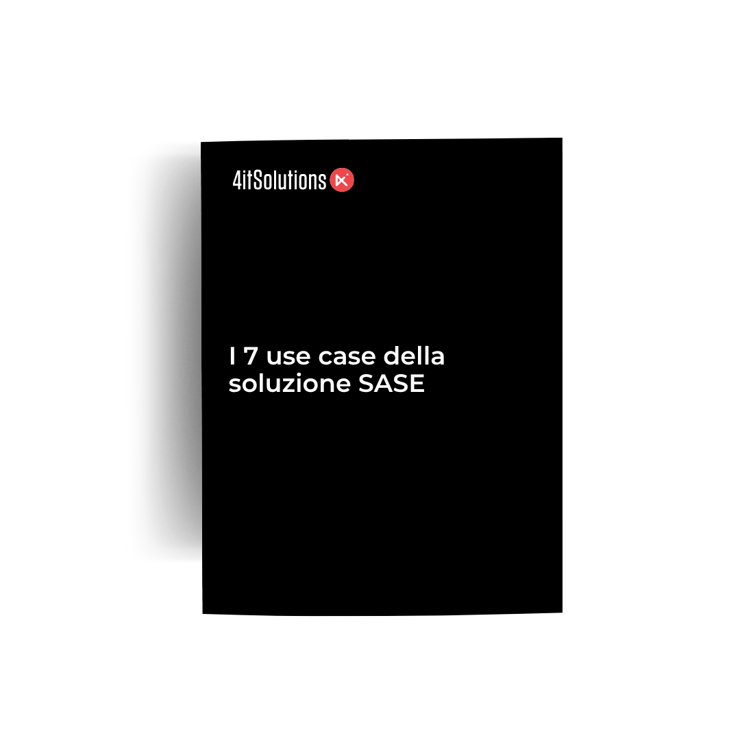 The 7 use cases of the SASE solution